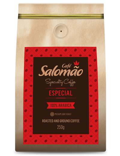 Café Salomão | Specialty Coffee